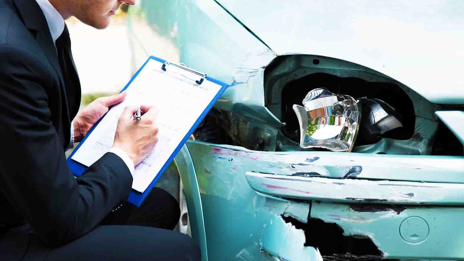 What is a physical damage inspection and how to complete it? - Street Smart