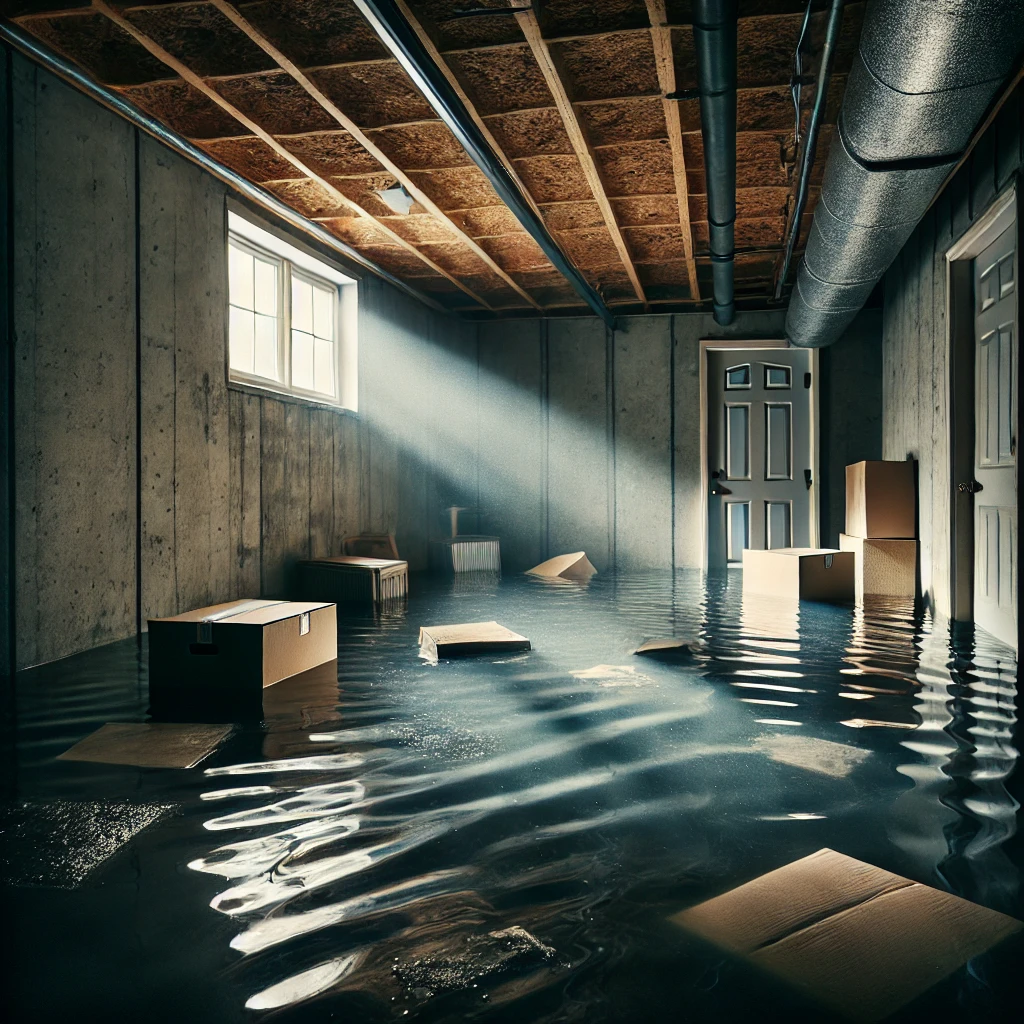 Flood Claims Case Study - Street Smart