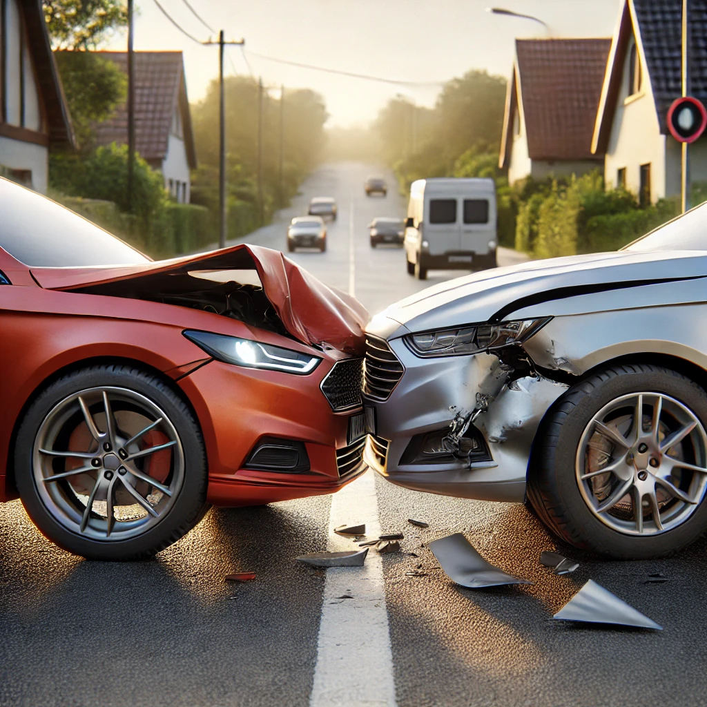 Claims Case Study - Street Smart